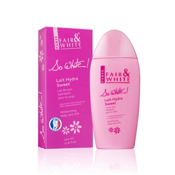 Bath & Body | Fair White So White Pink Body Lotion | Poshmark